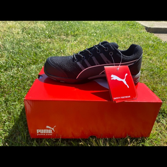 Puma | Shoes | Puma Steel Toe Work Shoes Good For Warehouse Jobs | Poshmark